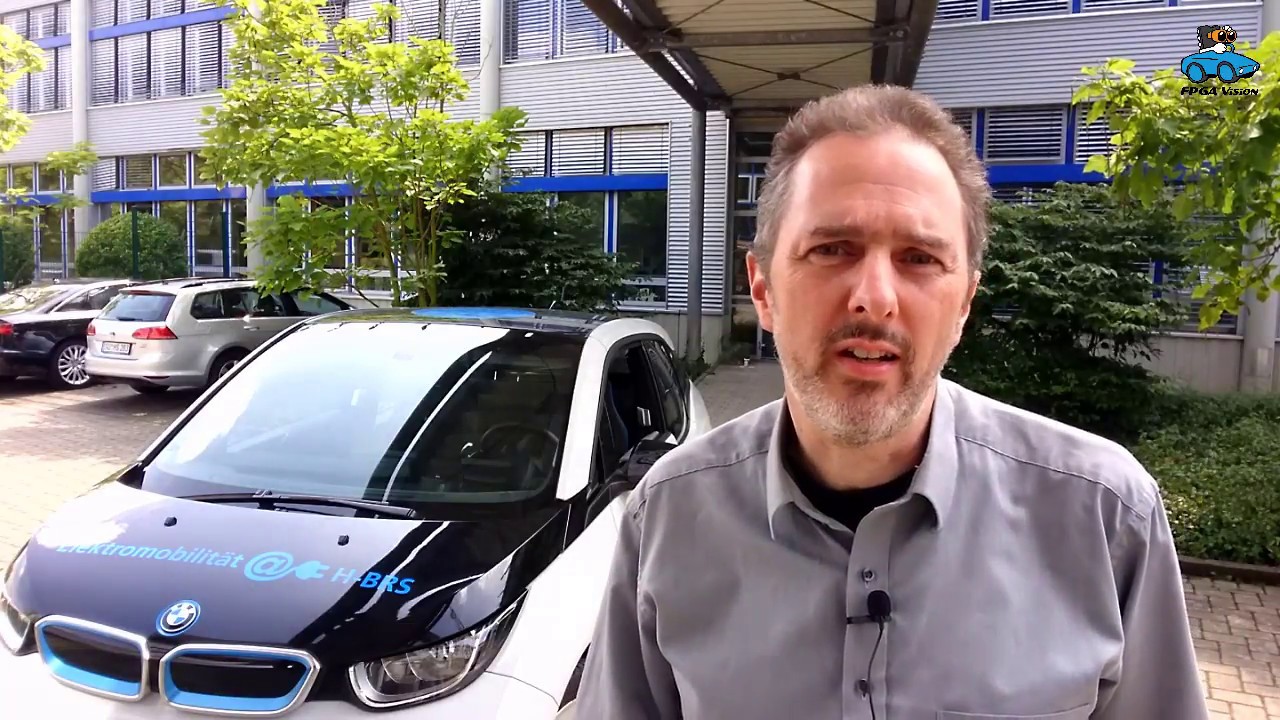 FPGA Vision - Introduction