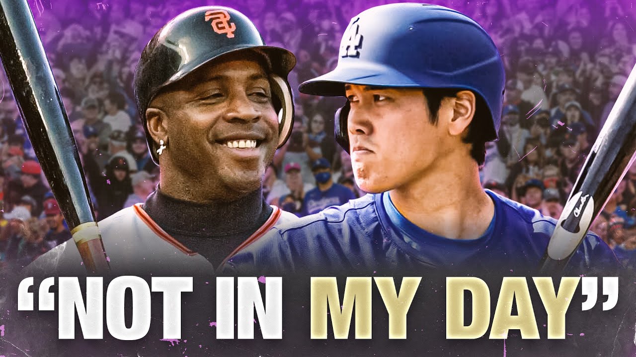 [閒聊] Barry Bonds談論大谷翔平 - 看板MLB - PTT網頁版