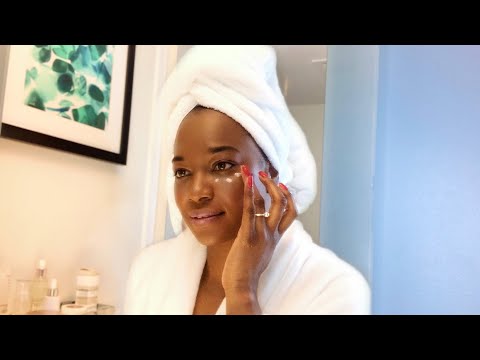 ARE EYE CREAMS A WASTE OF MONEY? Why Not Use Face Moisturizer? | Scientist Seankbeauty