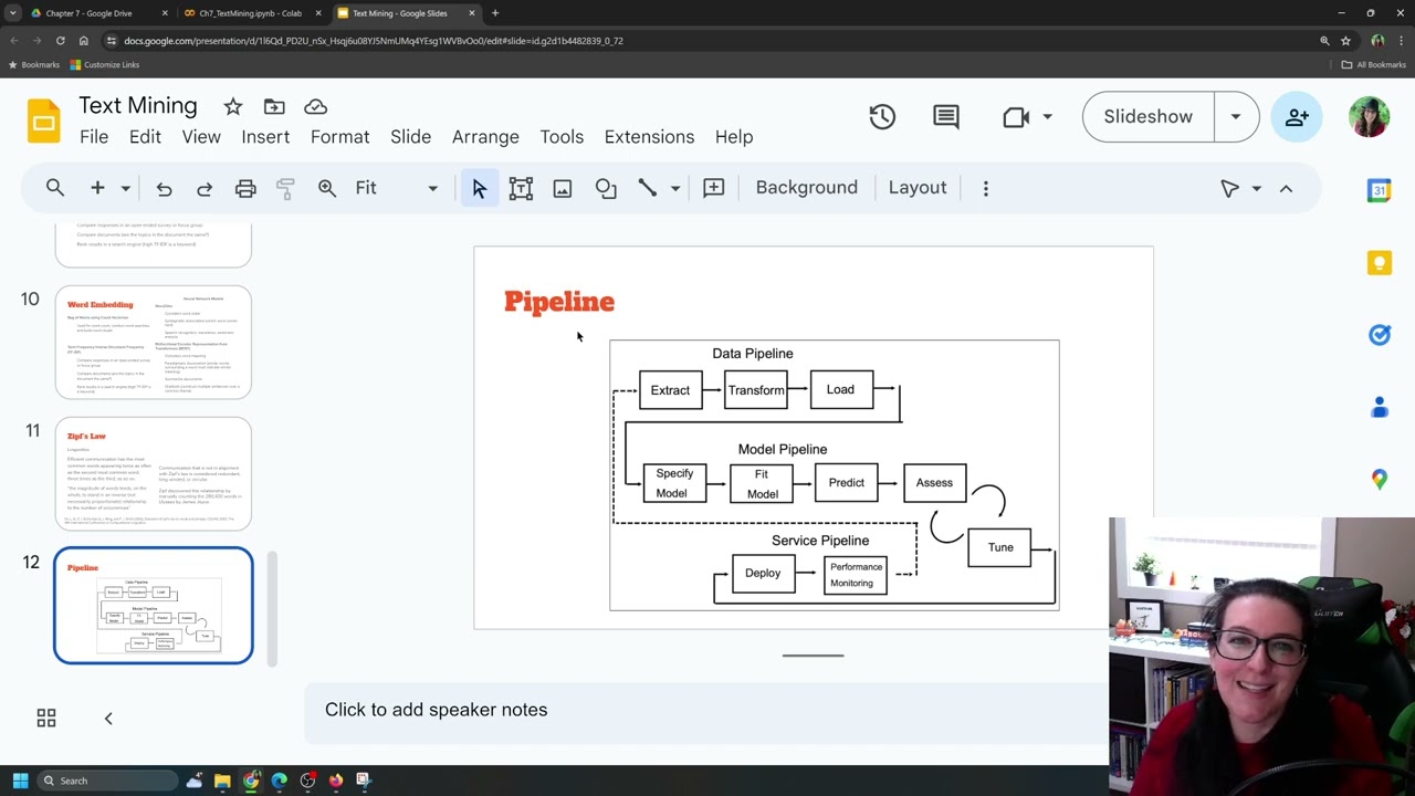 Text Mining in Python - Import and Clean