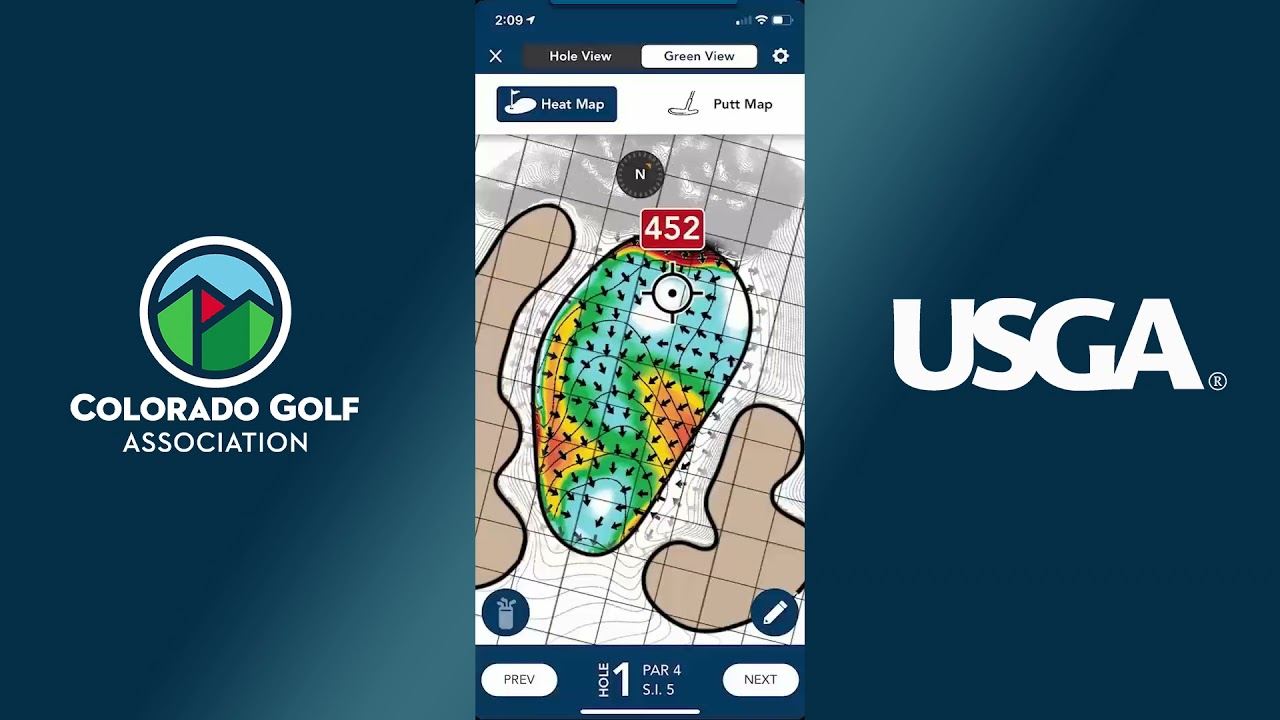 GHIN Mobile Enhanced GPS Features - In-App Purchase