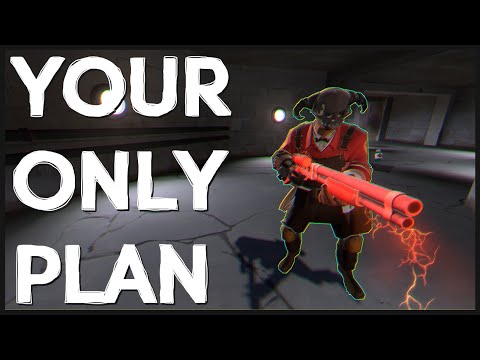 Steam Community :: Video :: [TF2] Your Only Plan (6s/HL fragmovie)