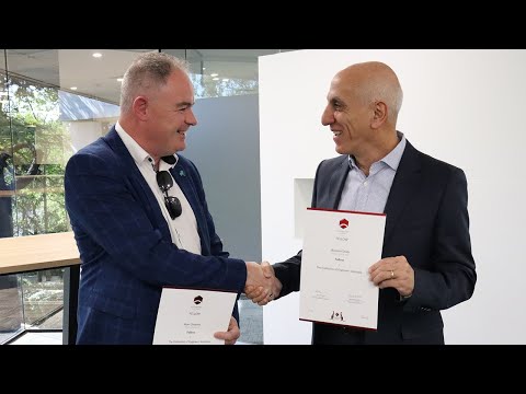 FMG Engineers honoured with "Fellow of Engineers Australia" membership