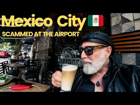 Mexico City 🇲🇽 Airport Scam and How to Avoid It