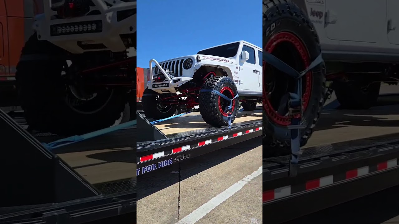 Ford F450 Tow Rig #mild2wild #f450 #jeep #wrangler #mild2wild