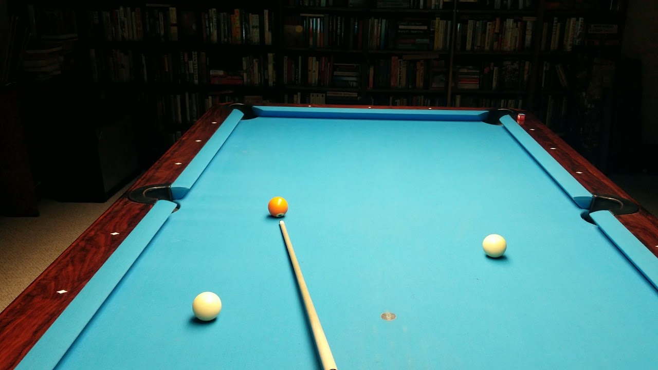 Ghostball Using Better Aiming Visuals - Poolology