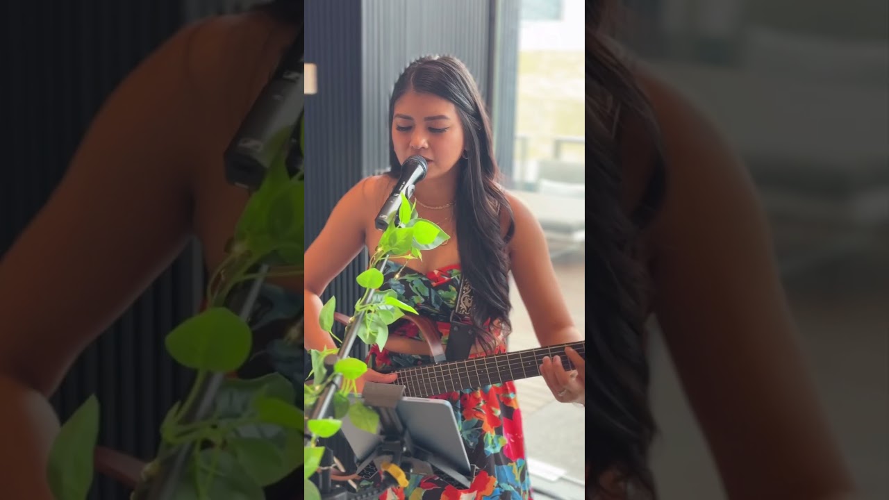 Febrey | Perth Perth Wedding Singer | Wedding Music Perth