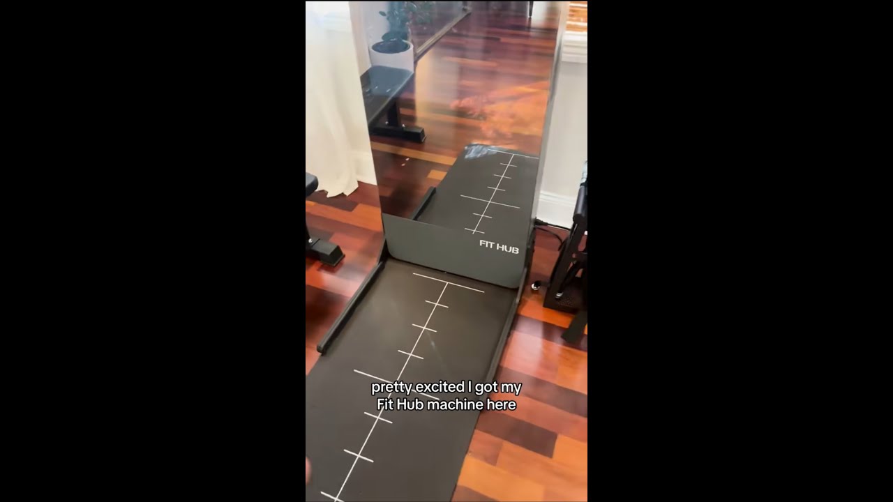 FITHUB smart home fitness review