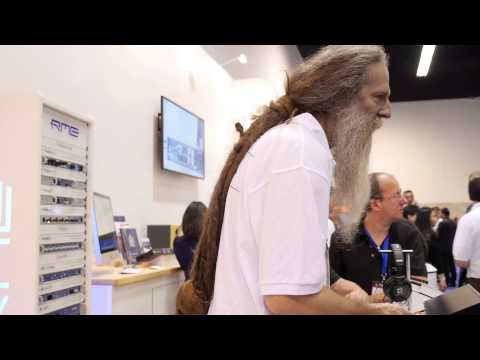 RME Audio, Alva and Ferrofish at the Namm Show 2015