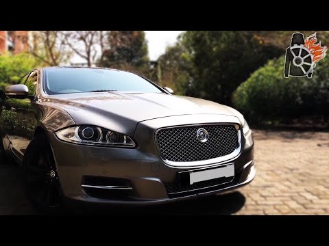 JAGUAR XJL SUPERSPORT ! One out of the only three in INDIA