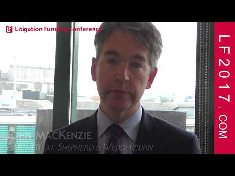 Shepherd and Wedderburn LLP to Speak at the Litigation Funding ...