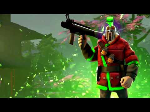 Steam Community :: Video :: TF2 - Unusual showcase/speed-art #3! Green ...