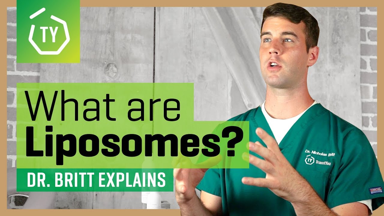 Liposomal Technology in Supplements | Dr. Nick Britt Explains