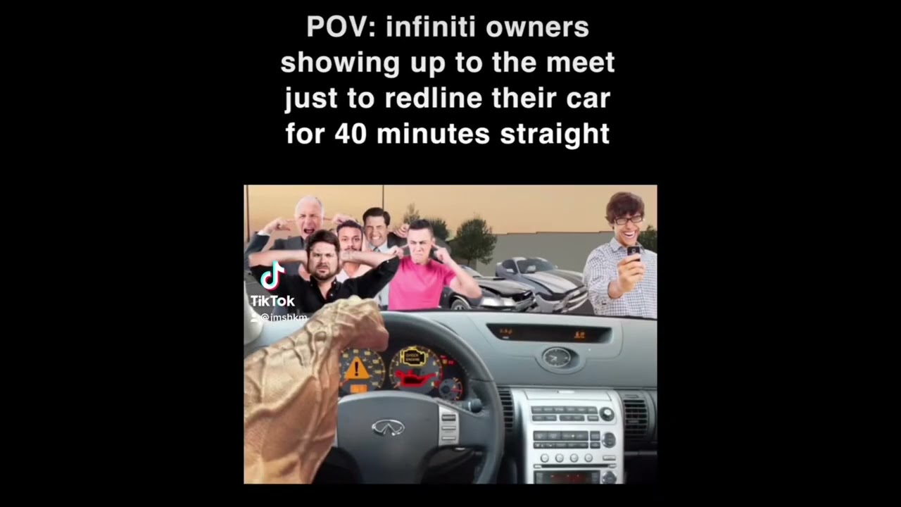 POV driving memes compilation 4
