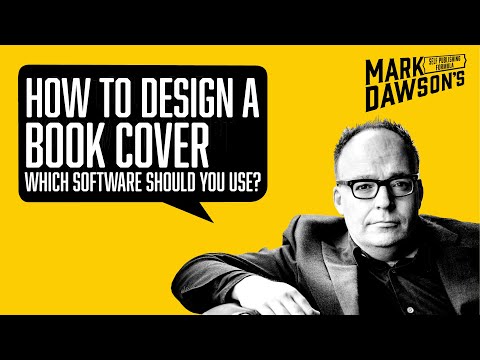 How to Design a Book Cover: Which Software Should You Use?