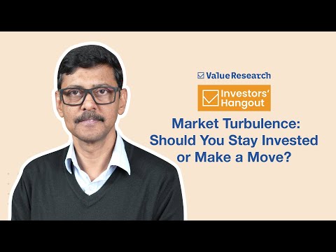 Market Crash Survival Guide: Stay Invested or Make a Move? | Value Research