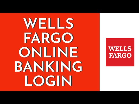 How To Login Wells Fargo Bank Online Banking Account (2023) | Wells Fargo Bank Online