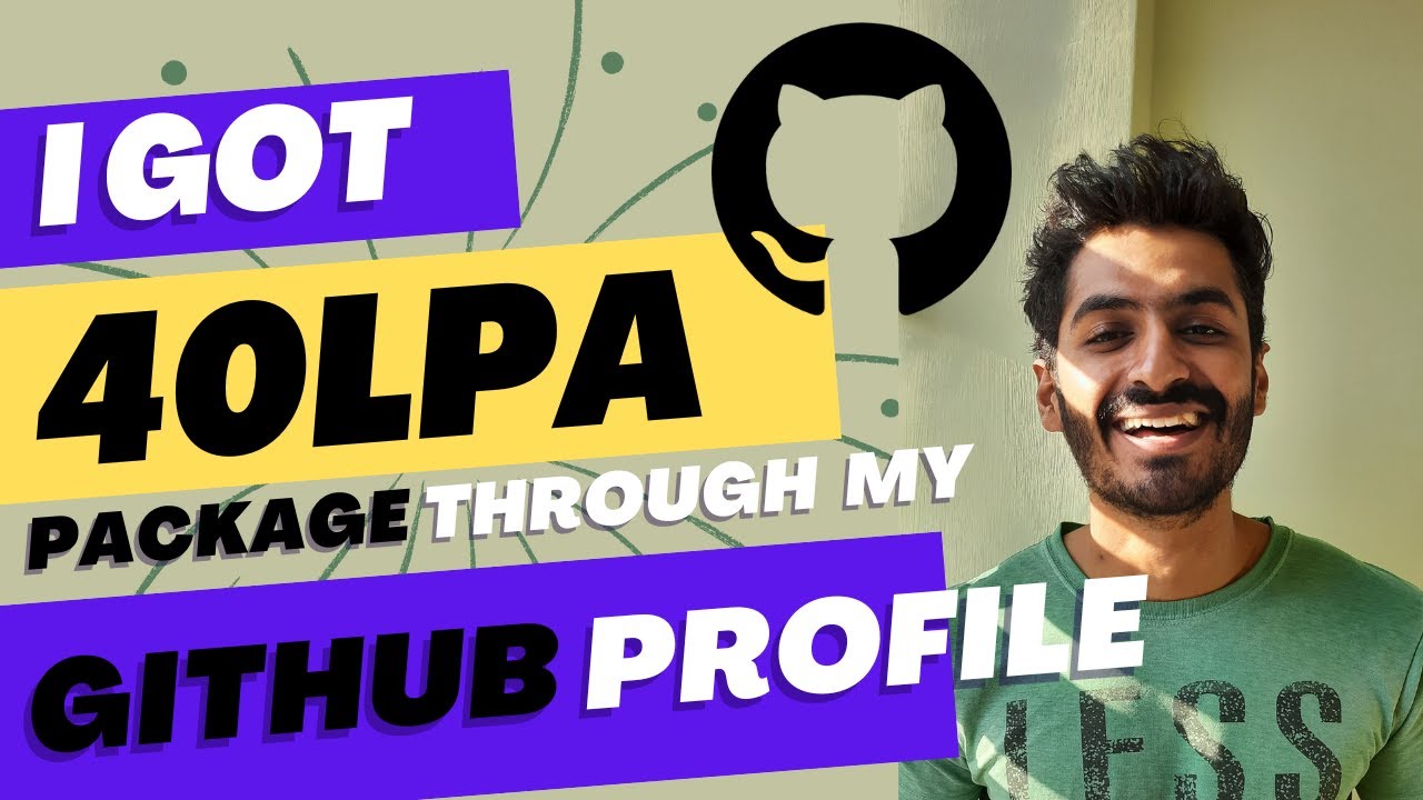Build a Stunning GitHub profile | 9 easy steps, Tools, and Techniques