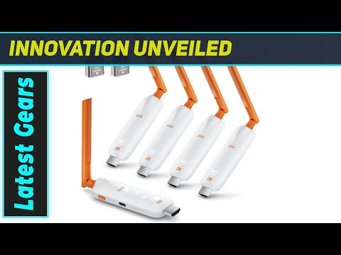 TIMBOOTECH HDMI: Ultimate Wireless Solution