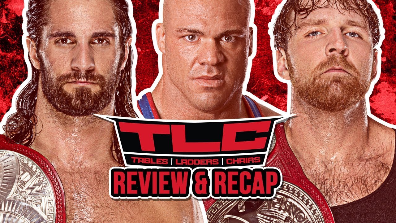 WWE TLC 2017 Review & Recap