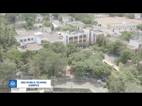 AKG Public School - Compound Wall, Play Ground , Restrooms, Math Lab and Computer Lab