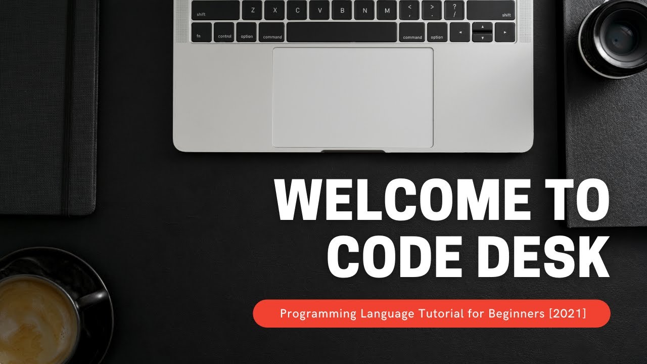 Programming Language Tutorial for Beginners [2021]