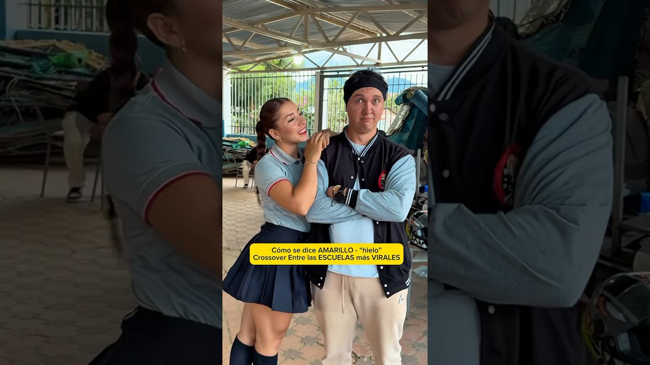 #profejesusandres NOS VISITARON los expertos en inglés (último video) le estaré contando