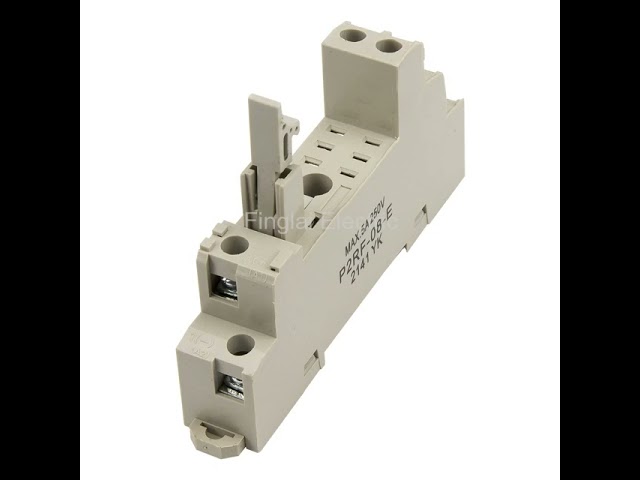 Omron Relay Base - Omron PYFZ-14-E Base Relay Trader - Wholesaler ...