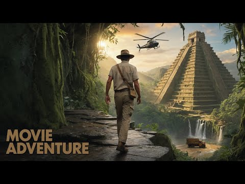 Archaeologist Hunts for El Dorado’s Lost Gold | Full Movie
