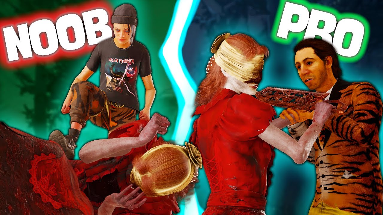 The Nurse Guide | Dead by Daylight