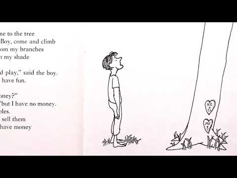 The Giving Tree | Kids Books Read Aloud