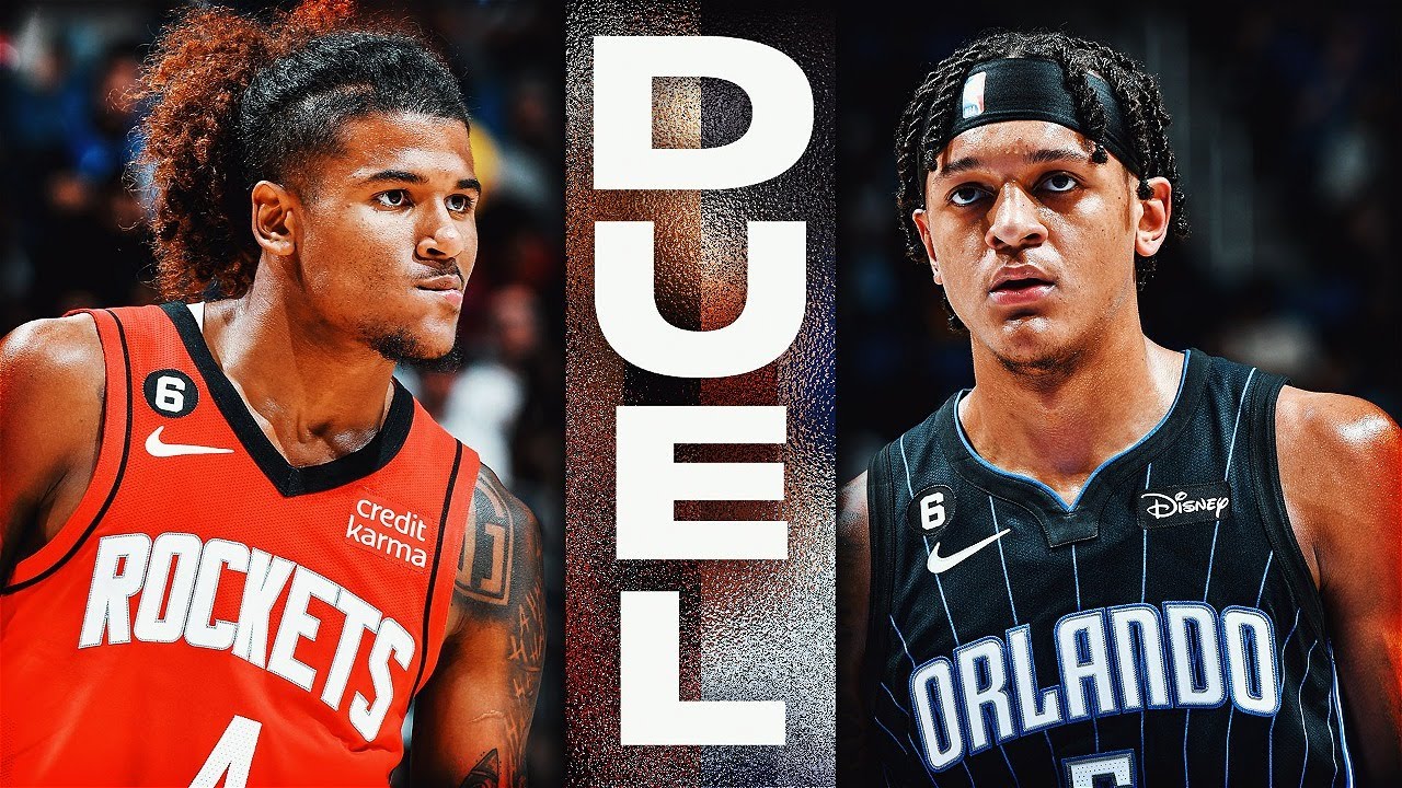 Duel de jeunes stars, Jalen Green vs Paolo Banchero