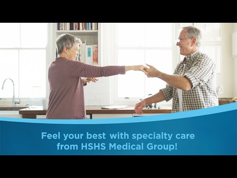 Specialty Care at HSHS St. Elizabeth's Hospital