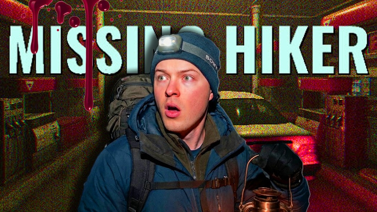 Missing Hiker: The Most Disturbing Free Game On Steam