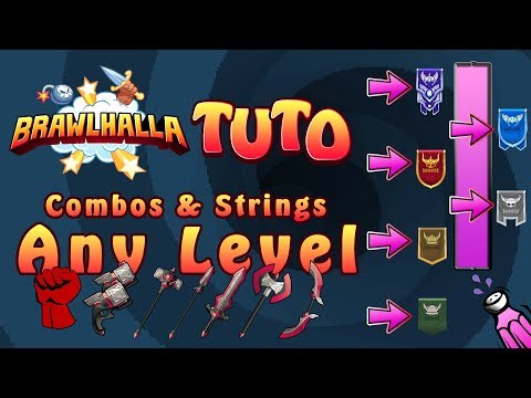 Steam Community :: Video :: Combos And Strings For Any Level [Brawlhalla]