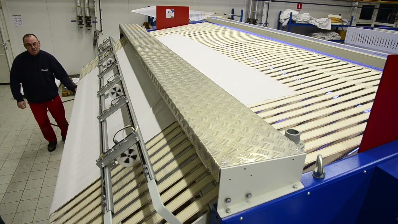 Lapauw Unifold Sheet Folder