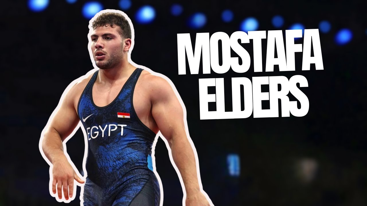 The Egyptian Hammer: Mostafa Elders