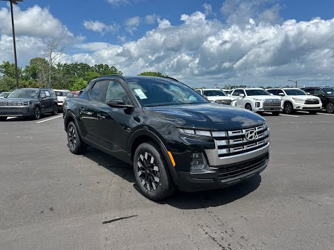 2025 Hyundai Santa Cruz SEL GA Gainesville, Atlanta, Cummings, Athens, Dawsonville