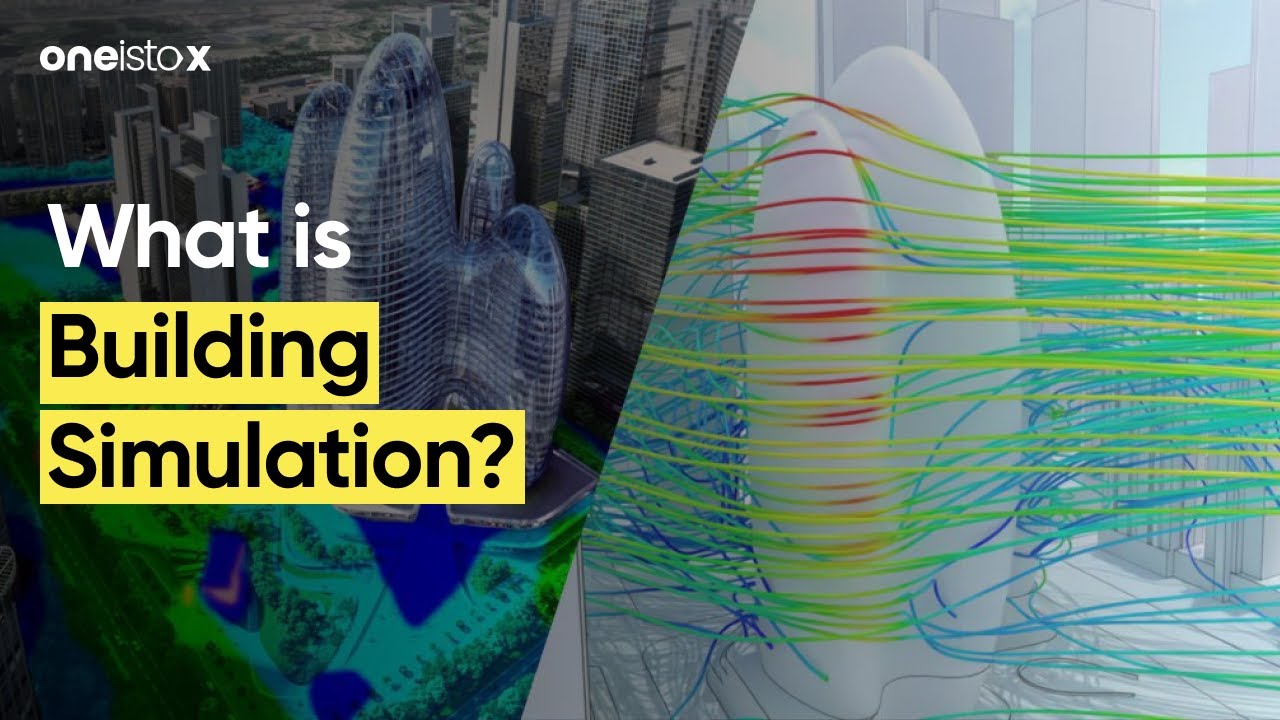 What is Building Simulation in Architecture?