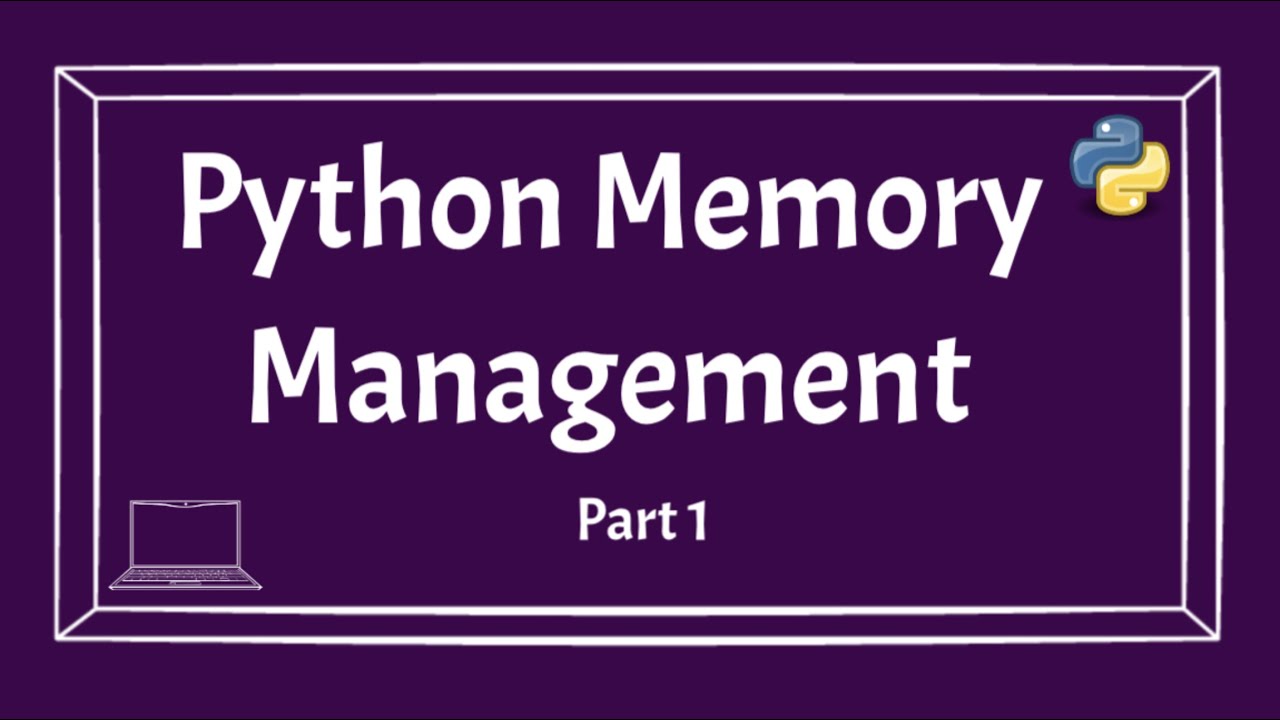 Python Memory Management | Garbage Collector in python | Reference Counting Algorithm | Part 1