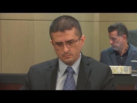 Trial of accused serial killer Juan David Ortiz continues for second week