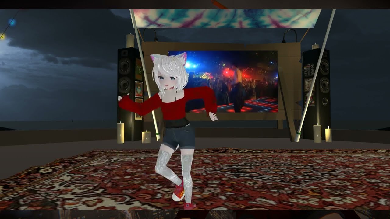 Jiyu test dance 01