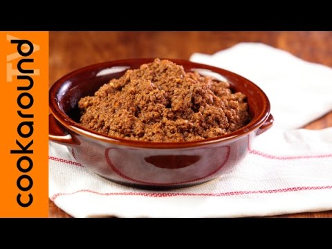 Classic Ragù and Rustic Ragù / Recipe Tutorial