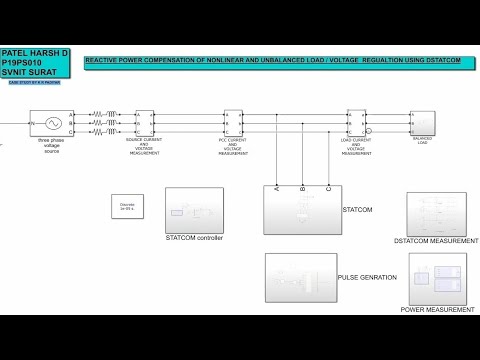 Buy DSTATCOM simulation