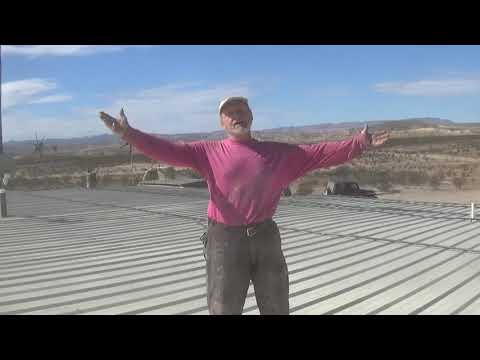 Our Solar Hot Water System- PRESSURIZED