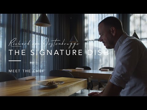 Meet The Chef S1E4 | Richard van Oostenbrugge - The Signature Dish