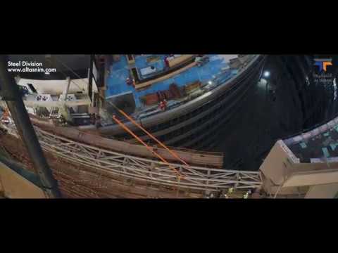 Project : OMANTEL, HQ BUILDING, MUSCAT