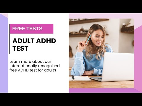 Diverse Diagnostics - Adult ADHD Test