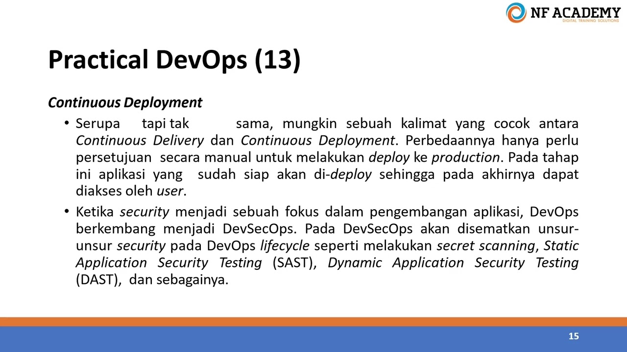 Understanding Practical DevOps: Skills and Processes for Engineers | Galaxy.ai
