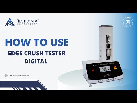 Crush Tester at Best Price in India